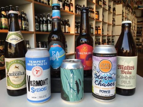 Getränkefeinkost - Craft Beer + Bierspezialitäten + Limo + Spirituosen ...